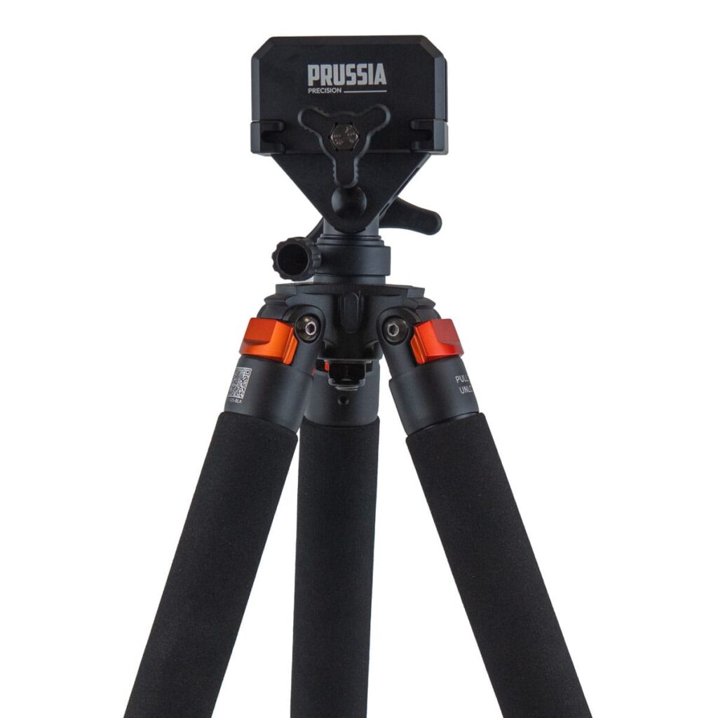 Prussia Precision Universal Shooting Tripod – Treppiede da tiro ...