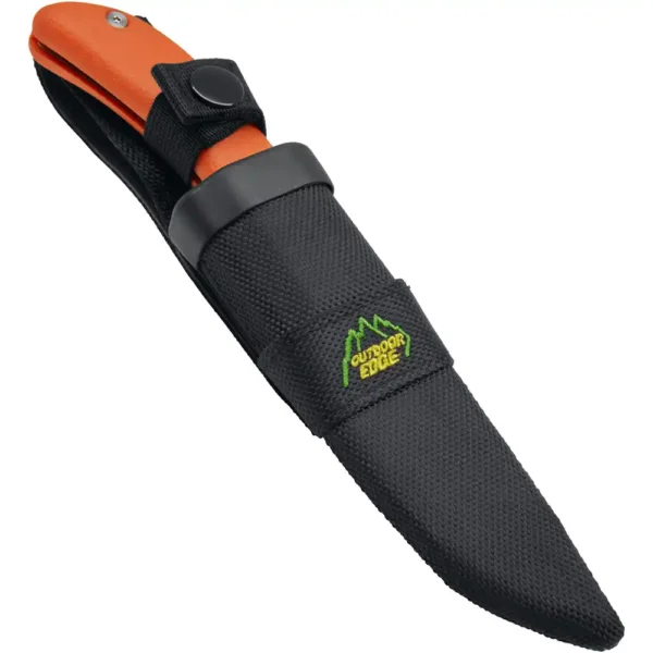 Outdoor Edge SwingBlade Knife with Reversible Blade - Hunting Shopping