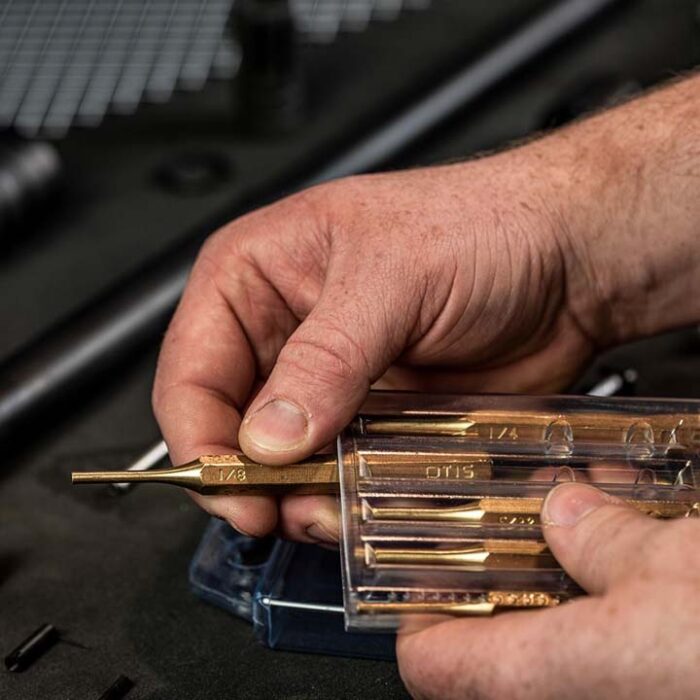 OTIS – Gunsmithing Punch Set (Cacciaspine Assortiti) - Caccia Shopping